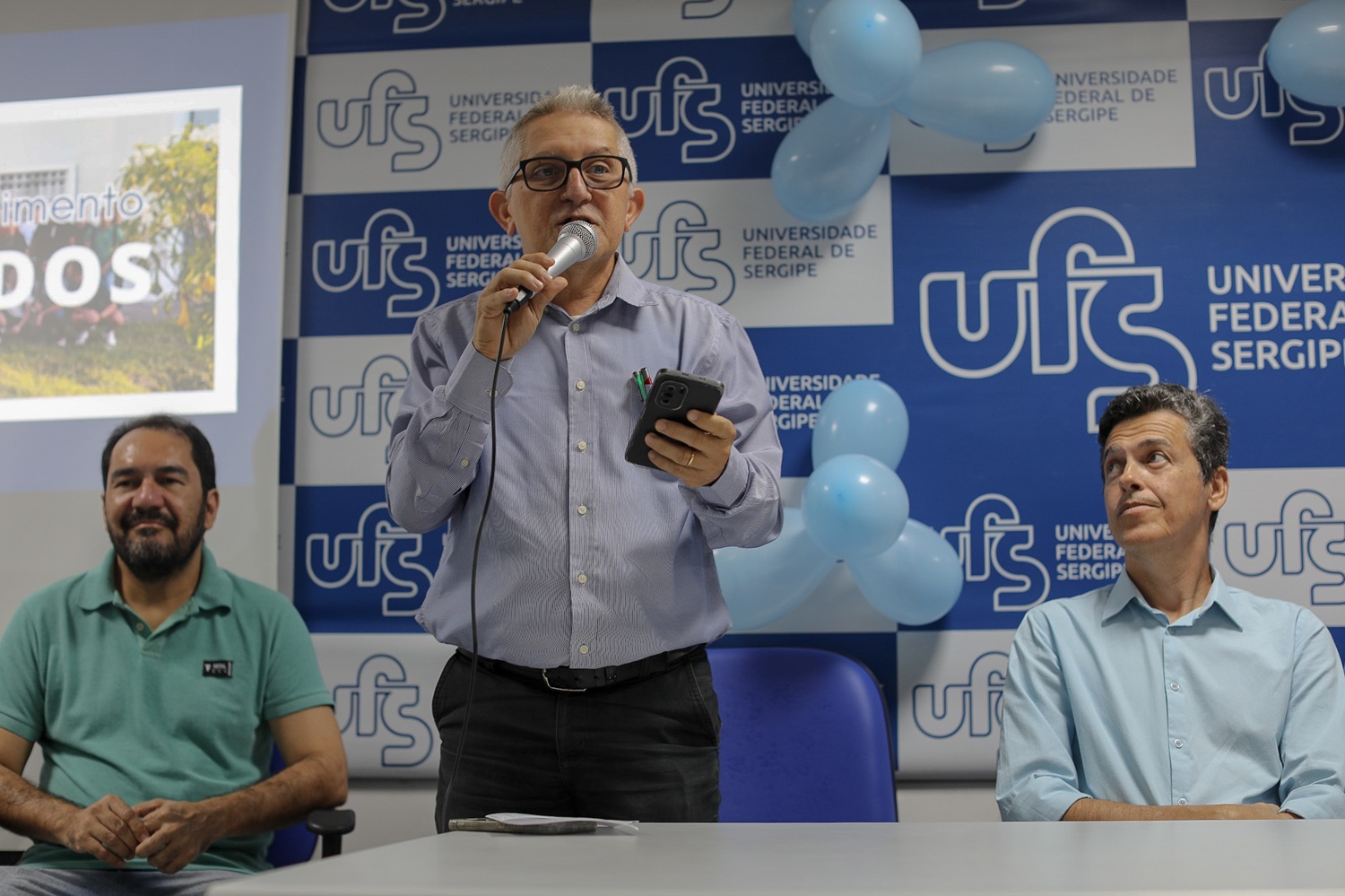 Portal UFS - IX Semana de Acolhimento do Departamento de Computação ...